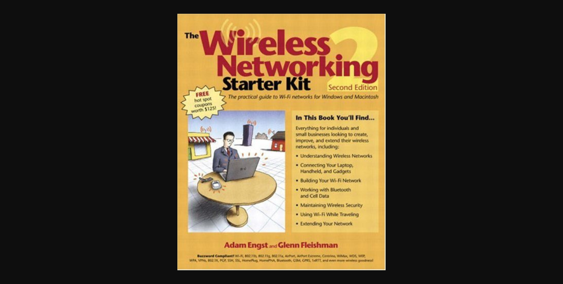 The Wireless Networking Starter Kit, Second Edition - MYCPLUS