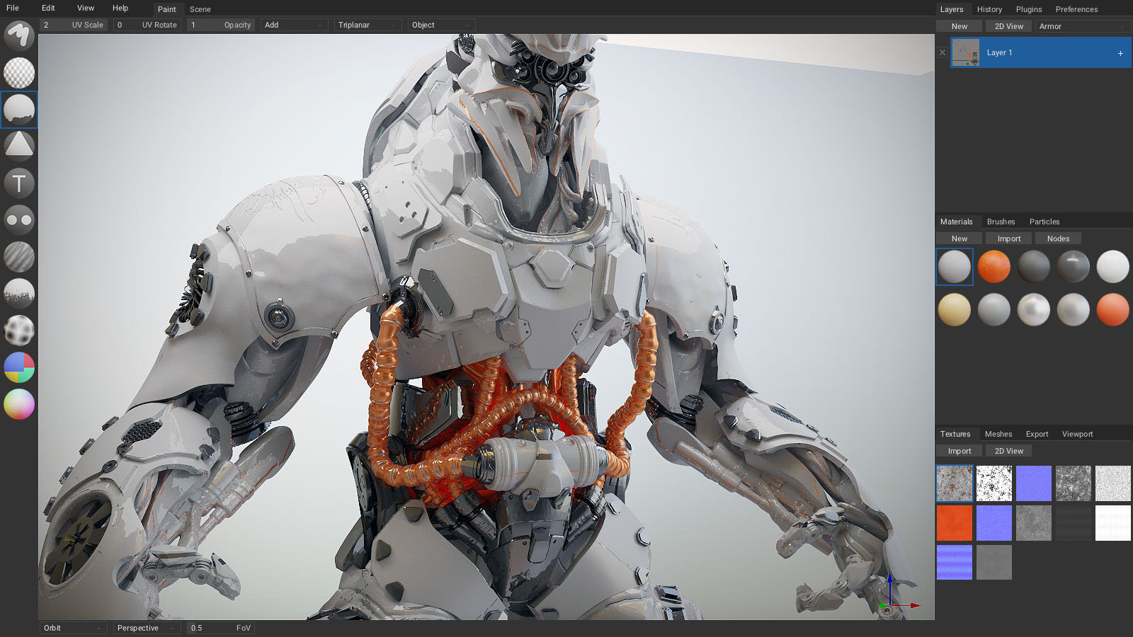 Armory 3D Game Engine Written In C Language MYCPLUS C And C 