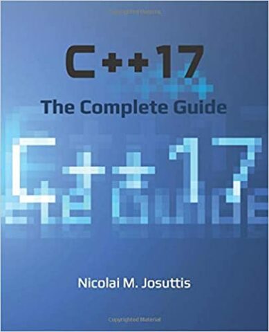 Top 10 Books For Learning C++17 - MYCPLUS - C and C++ Programming Resources