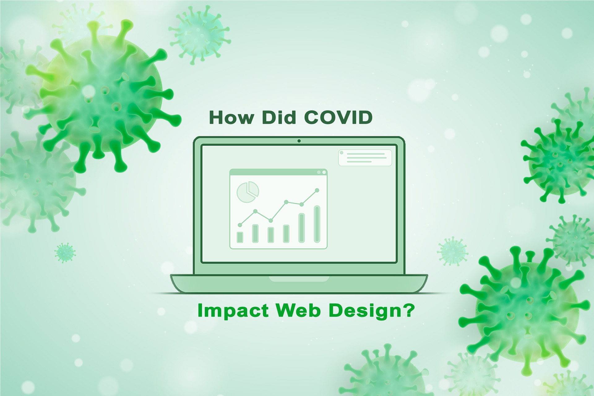 How Did COVID Impact Web Design? - MYCPLUS