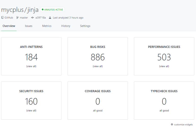 A Comprehensive Comparison of Static Code Analysis Tools - MYCPLUS