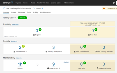 A Comprehensive Comparison of Static Code Analysis Tools - MYCPLUS