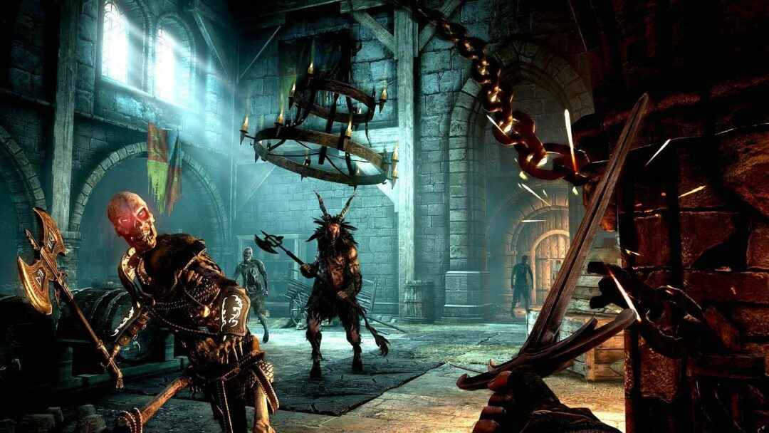 Chrome Engine: Its History and Games Developed using this Engine