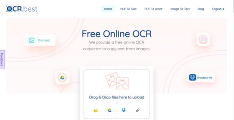 Top 5 image-to-text converter online tools in 2023 - MYCPLUS