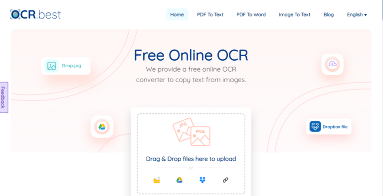 Top 5 image-to-text converter online tools in 2023 - MYCPLUS